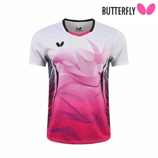 Футболка Butterfly, размер 56, цвет розовый - купить по выгодной цене в ...