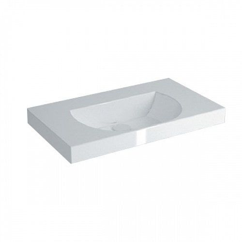 Раковина подвесная (80х48) Kerama Marazzi Buongiorno BG.wb.80 купить на ...