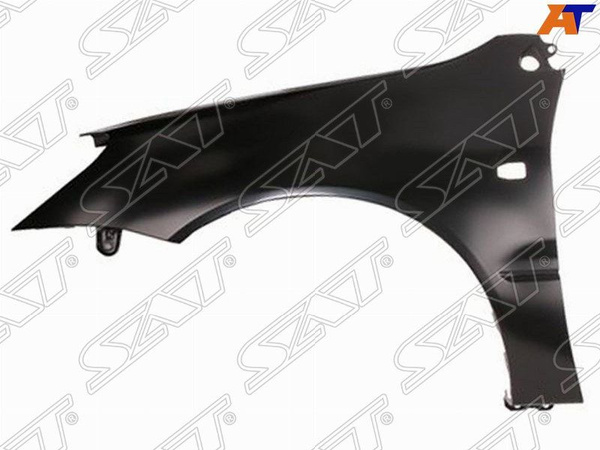 Крыло переднее левое для Митсубиси Лансер 9 2003-2010, Mitsubishi ...