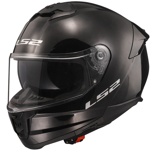 Мотошлем LS2 STREAM 2 FF808 STREAM 2 HELMET черный - купить с доставкой ...