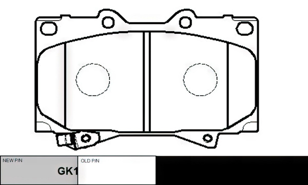 Колодки тормозные CTR CKT-29 - купить по низким ценам в интернет ...