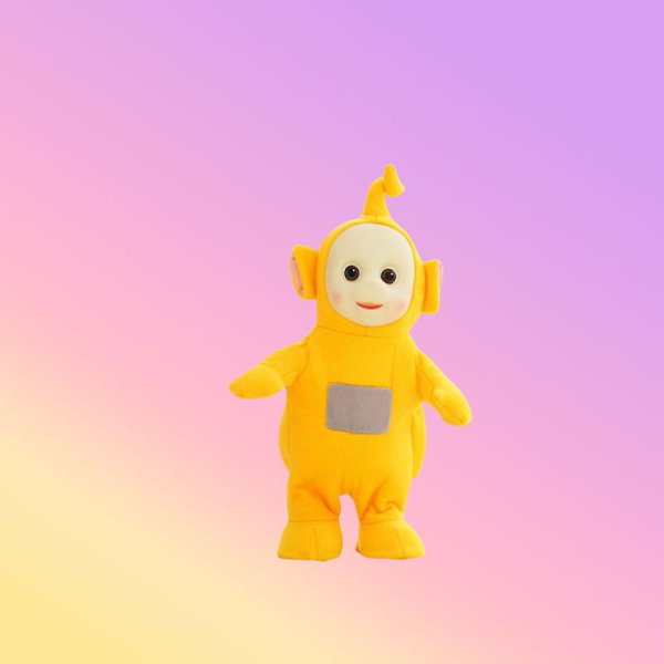 Аниме Мягкие Игрушки Телепузики / Teletubbies Tinky Winky Dipsy Laa-Laa ...