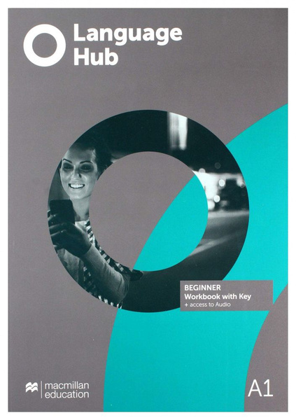 Language Hub Beginner Workbook with Key + Access to Audio - купить с ...