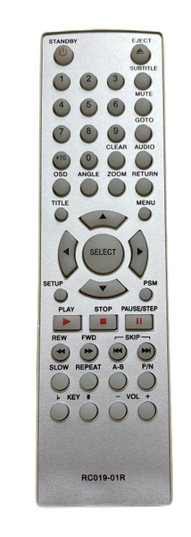 Пульт ДУ RC019-01R - купить по выгодной цене в интернет-магазине OZON (832746489)