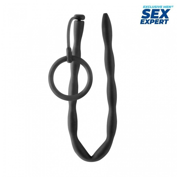 Полый Уретральный буж SexExpert 30 х 1 см - купить с доставкой по ...