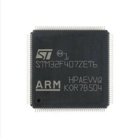 STM32F407ZET6,IC,CHIP,MCU,Электронные компоненты - купить с доставкой по выгодным ценам в ...