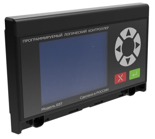 Программируемая панель Zentec Z037 (ПЛК Зентек Z-037) - купить с доставкой по выгодным ценам в ...