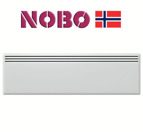 Обогреватель Nobo Viking NFK 4S FBS купить по выгодной цене в интернет-магазине OZON (1401336239)