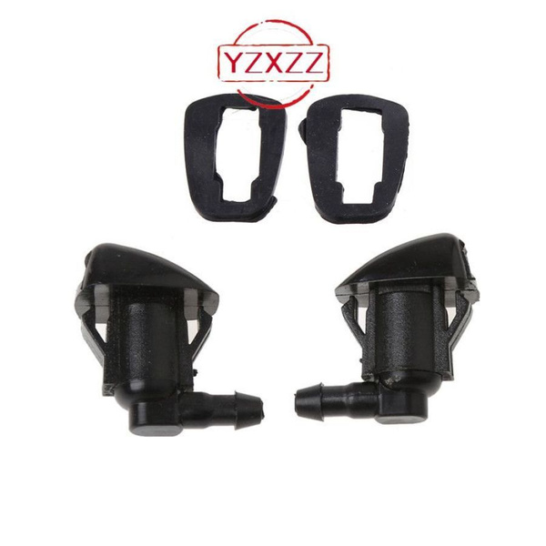 2 шт, Автомобильная форсунка стеклоомывателя для Toyota, OE#85381AE020 ...