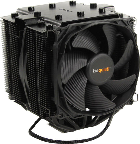 Кулер для процессора Be Quiet Dark Rock Pro 4 / BK022 - купить кулер по ...