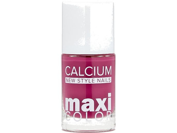 Лак для ногтей MAXI COLOR CALCIUM - купить с доставкой по выгодным ...