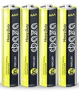 Элемент питания R03 4SH ФАZА Heavy Duty ФАZА Китай - купить с доставкой ...