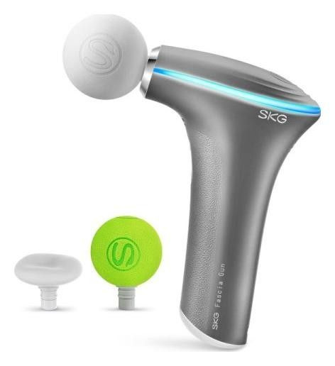Массажер SKG F5-EN - купить с доставкой по выгодным ценам в интернет-магазине OZON (1568737865)