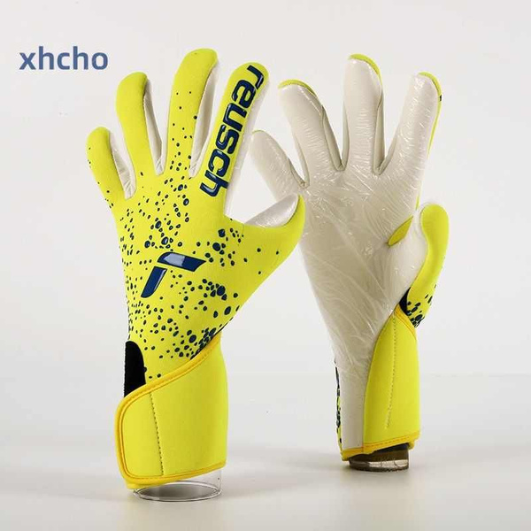 Противоскользящие тренировочные износостойкие футбольные вратарские ...