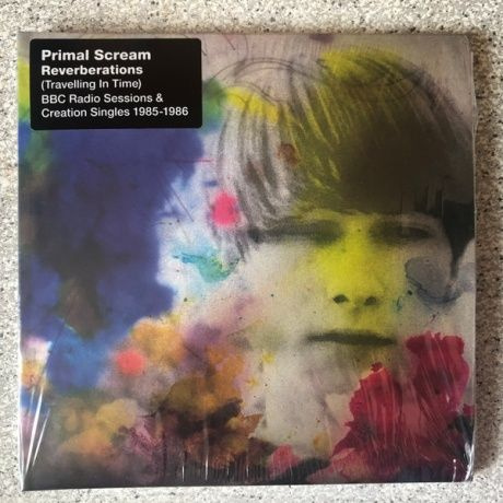 CD PRIMAL SCREAM Reverberations - купить по низким ценам в интернет-магазине OZON (1350507697)