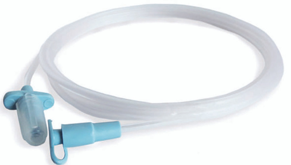 Медполимер Магистраль проводящая к дозатору шприцевому ДШВ-1 Luer, 1 ...