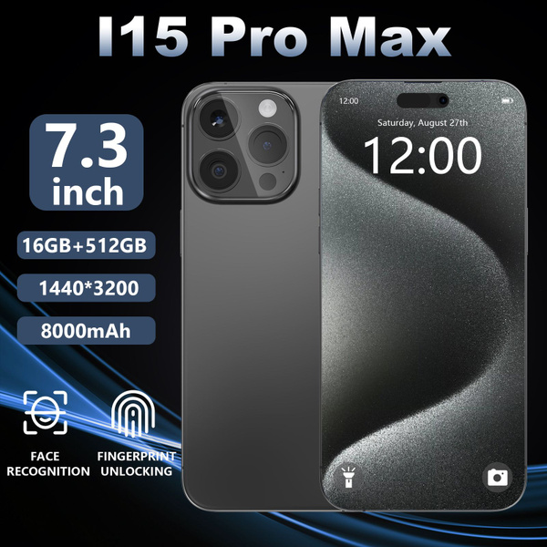 Смартфон i15pro max-A - купить по выгодной цене в интернет-магазине ...