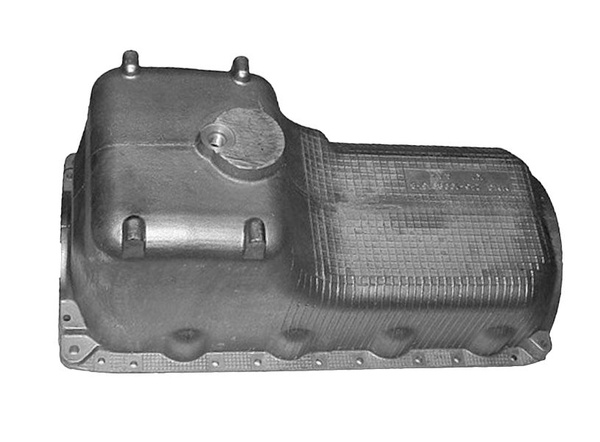 Картер масляный двигателя Д-245.12 ЗИЛ-5301 (245-1009015-В) купить на OZON по низкой цене ...