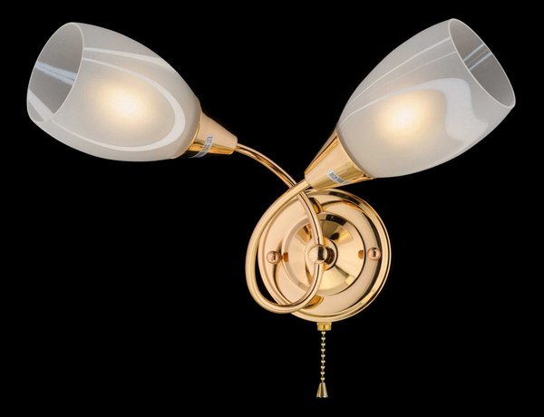Бра Sfera Sveta KS059261R/2W, E27 купить по выгодным ценам в интернет ...