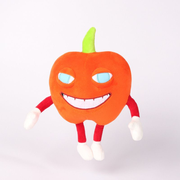 Игрушка Pepperman Plush, вдохновленная игрой Pizza Tower - купить с ...