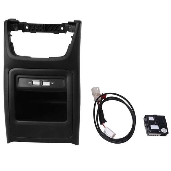 (R S Y E) 5QD 035 726 L Автомобильная USB-разъем заднее сиденье кабелем ...