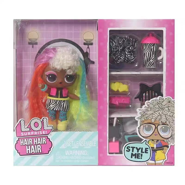 L.O.L. Surprise! Кукла Кукла LOL OMG HOOPS CUITE купить на OZON по ...