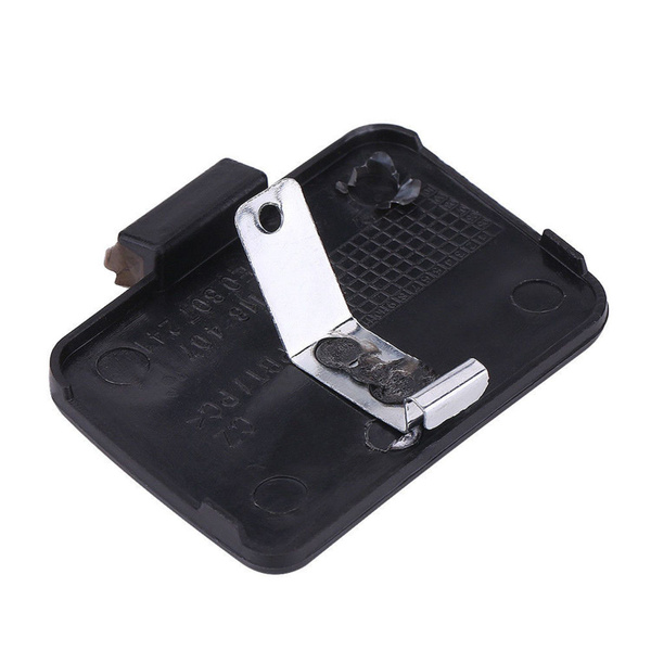 1X передний бампер буксировочный крюк крышка прицепа 8E0 807 241 для A4 ...