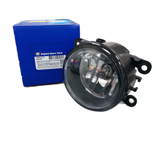 Фары противотуманные (ПТФ) AMD, H8, H11 купить по выгодной цене в ...