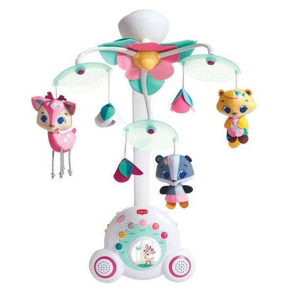 Tiny Love музыкальный мобиль Бум-бокс Принцесса купить на OZON по низкой цене (1362850720)