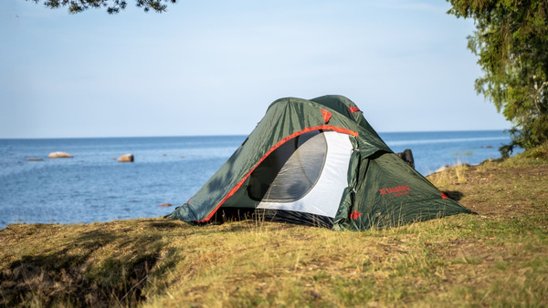 Палатка 2-местная Talberg Explorer 2 Pro - купить по выгодной цене в ...