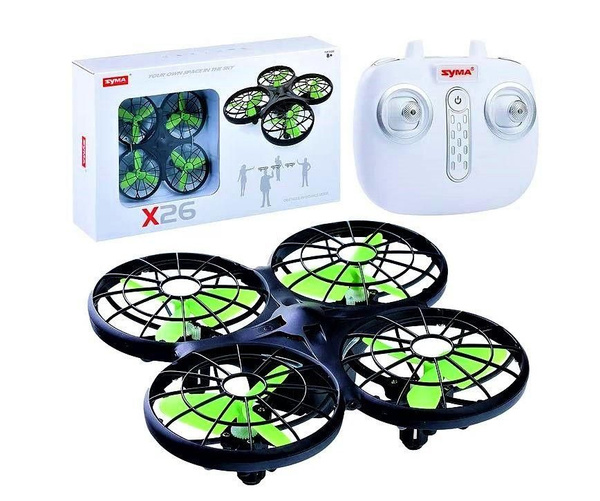 Квадрокоптер SYMA X26 - купить с доставкой по выгодным ценам в интернет ...