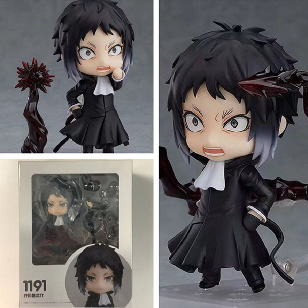 Фигурка (1191 Bungo Stray Dogs Anime Figure Ryunosuke Akutagawa Action ...
