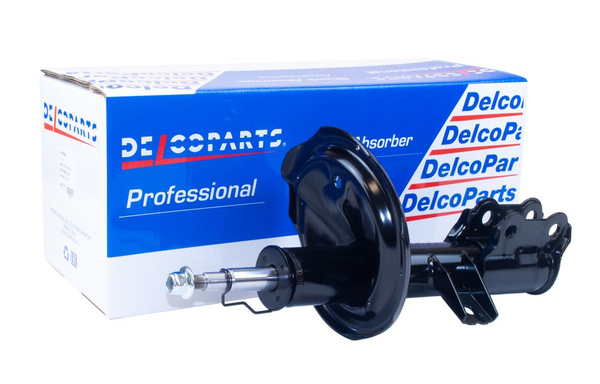 Стойка амортизационная передняя правая kia cerato DelcoParts 19374363 ...