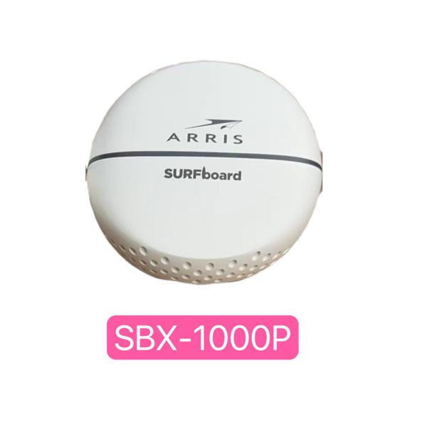 Адаптер PowerLine ARRIS SBX-1000P(Проводная сеть Адаптер) - купить с ...