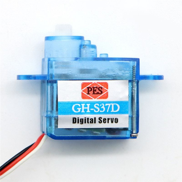 5 шт. GH-S37D 3.7G цифровой сервопривод миниатюрный купить на OZON по низкой цене (2076101206)
