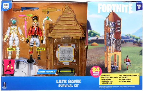 Fortnite, Строительные наборы Real Figures Turbo - купить с доставкой ...