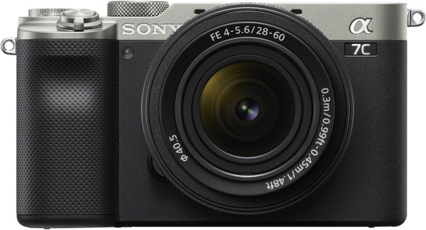 Зеркальный фотоаппарат Sony ILCE7CLS.CEC - купить по низкой цене в ...