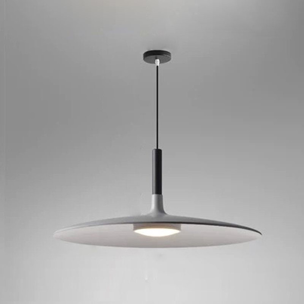 Подвесной светильникDIAFANOЭнергосберегающая простая люстра в виде ...