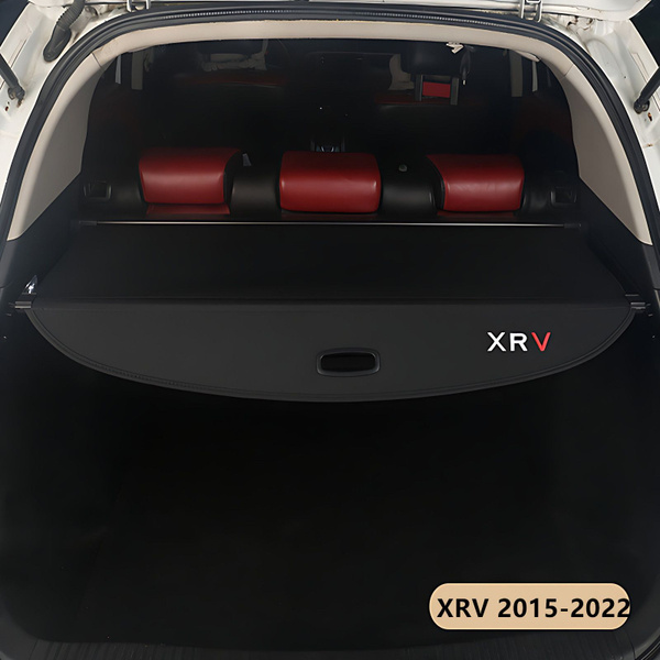 Шторка багажника/Багажные полки/Выдвижные полки подходят для Honda XRV 2015-2022 купить по ...