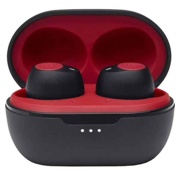 Характеристики JBL Наушники беспроводные с микрофоном JBL Tune 115 ...