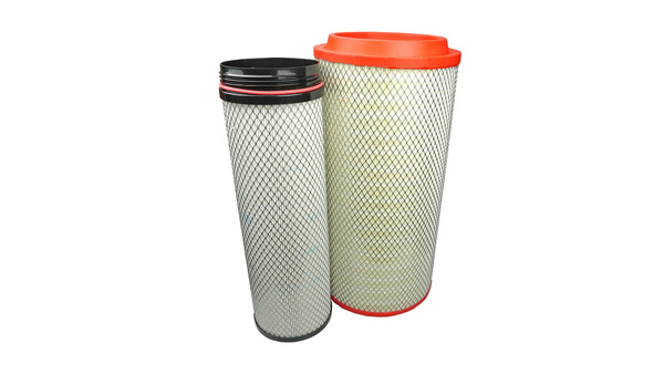 Фильтр воздушный HOWO Sitrak T5G K2652 - купить по выгодным ценам в ...