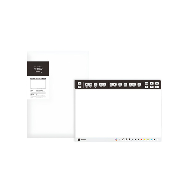 Блокнот Neolab NeoPAD для Windows, 297*210мм, материал: пергамент ...