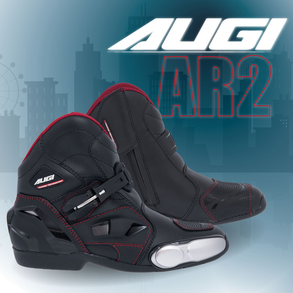 Мотоботы AUGI - купить с доставкой по выгодным ценам в интернет-магазине OZON (937660135)