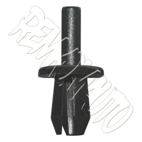 Клипса крепежная автомобильная, 5 шт. купить по выгодной цене в ...