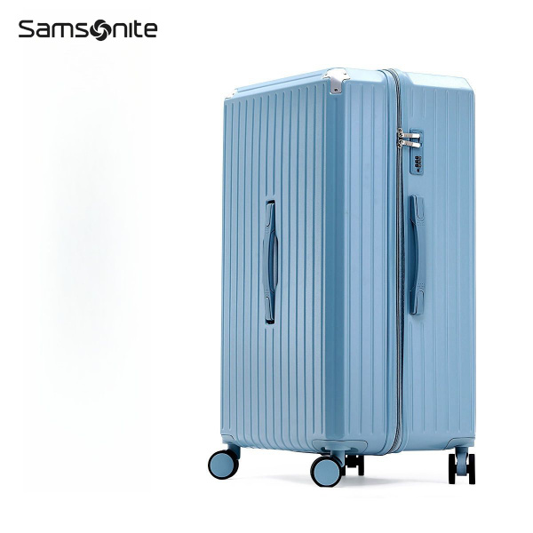 Samsonite Чемодан ABS пластик 56 см - купить с доставкой по выгодным ценам в интернет-магазине ...