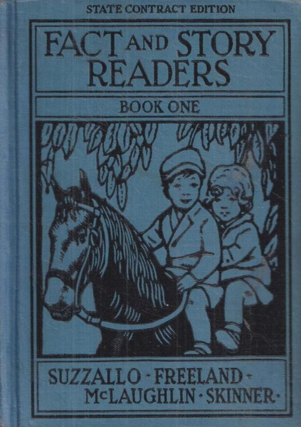 Fact and story readers-Book one / Факты и истории читателей. Книга 1 ...