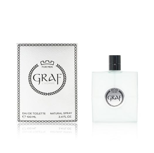 Туалетная вода Today Parfum graf L'HOMME 100ml (аромат Egoist Platinum ...