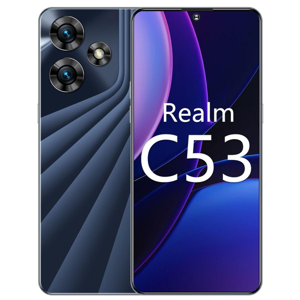 Смартфон Realm C53-5464/8FFA - купить по выгодной цене в интернет-магазине OZON (1385335160)