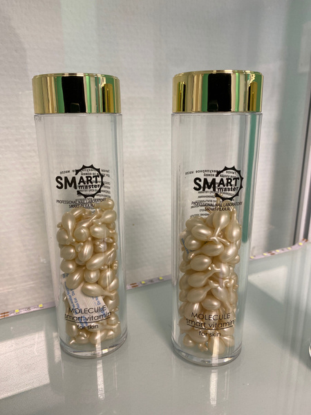 Умное молекулярное масло molecule SMART vitamin - купить с доставкой по ...