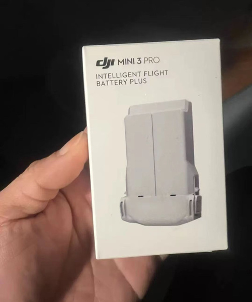 Электрический аккумулятор DJI Mini 3 Pro / Mini 4 Pro - купить с ...